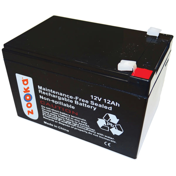 Pitching Machine Accessories | Tripods Replacement Battery - Zooka