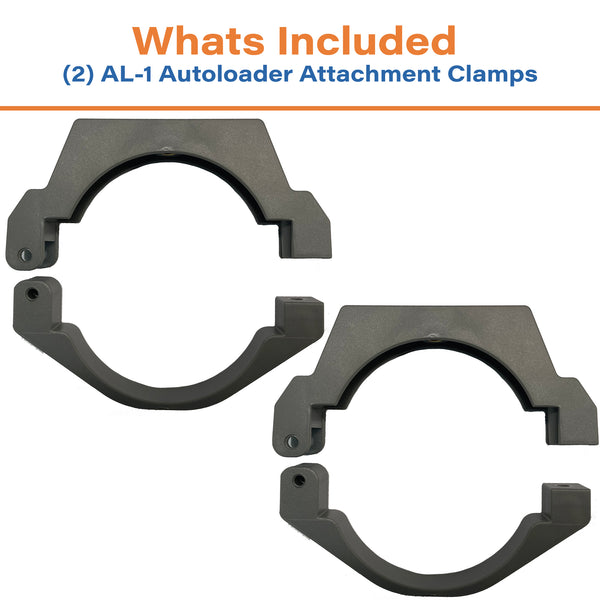 Zooka Autoloader Attachment Clamp